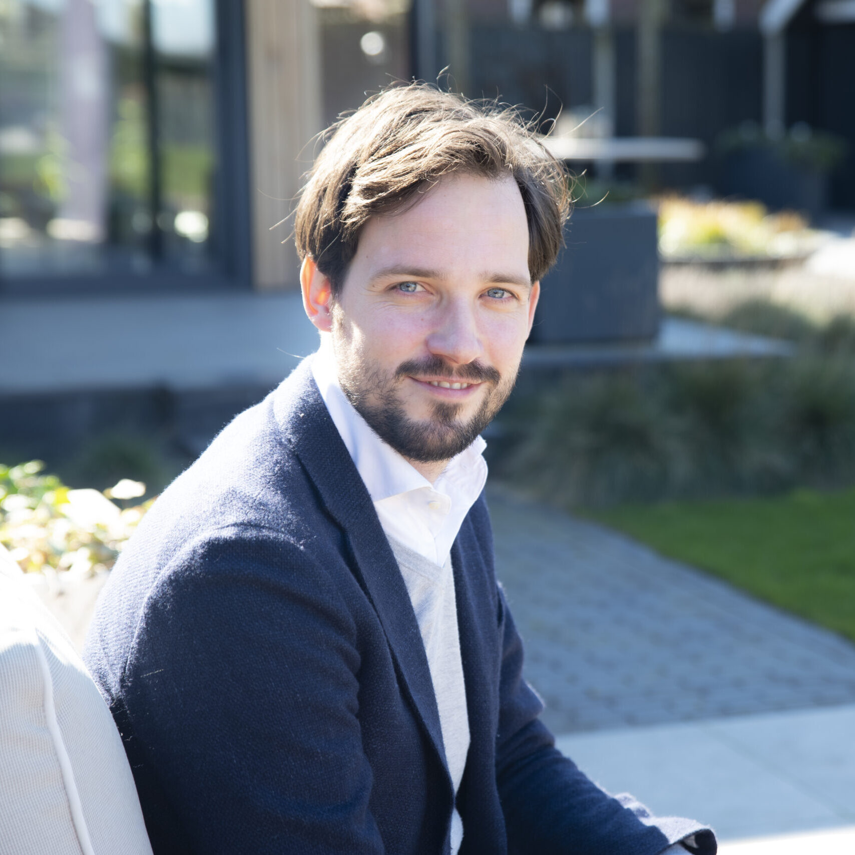 Bram de Jong - Gemeentebelangen Loon op Zand